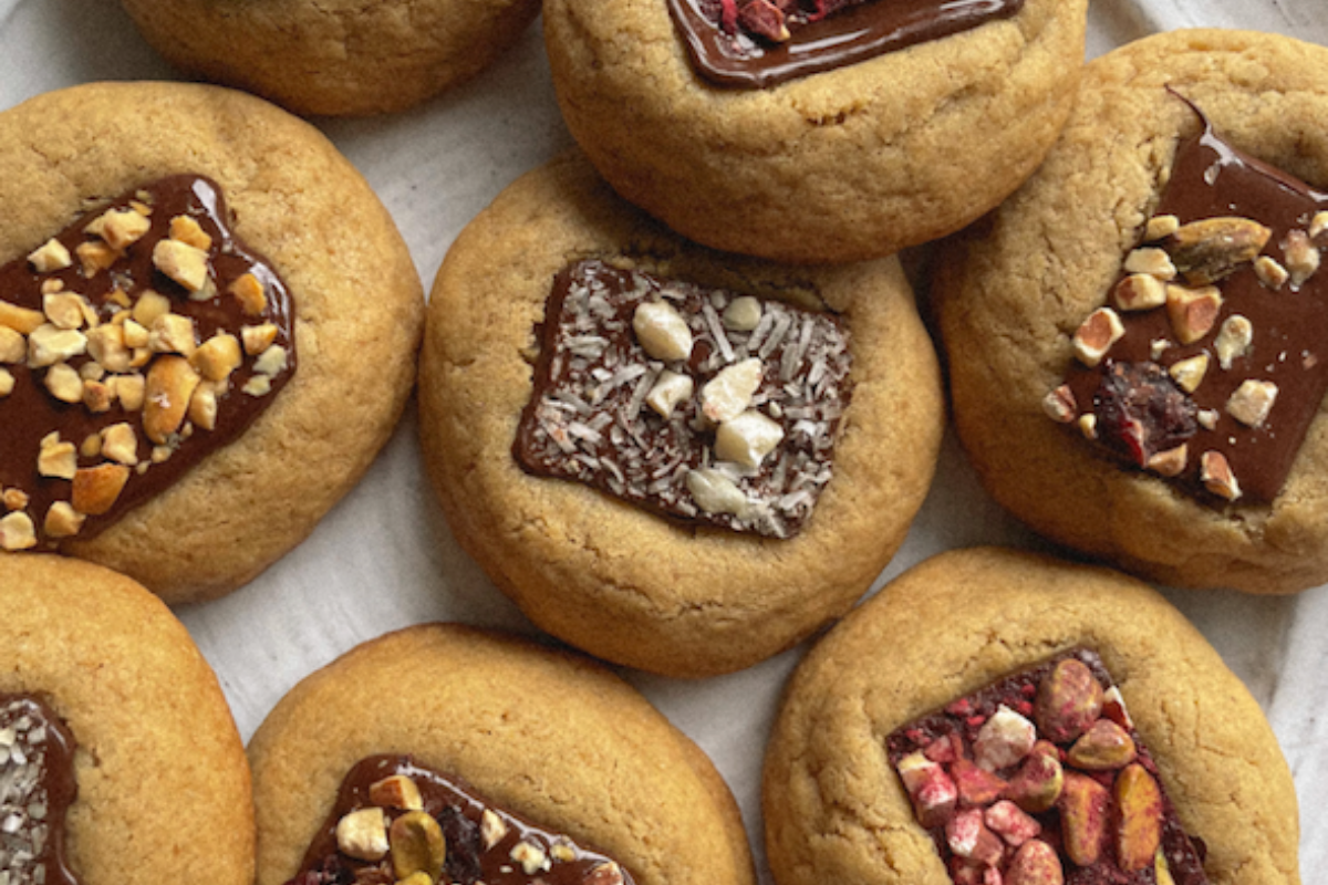 @sweatysweetpotato's Chewy Chocolate Bite Cookies – JOJO's Chocolate