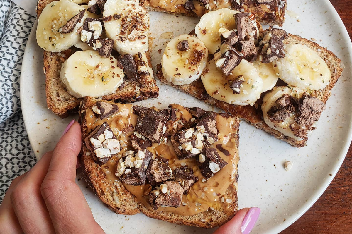 Chocolate Breakfast Toast Recipe – JOJO's Chocolate