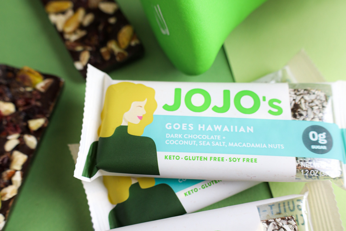 How Dark Chocolate Can Improve Your Fitness – JOJO's Chocolate