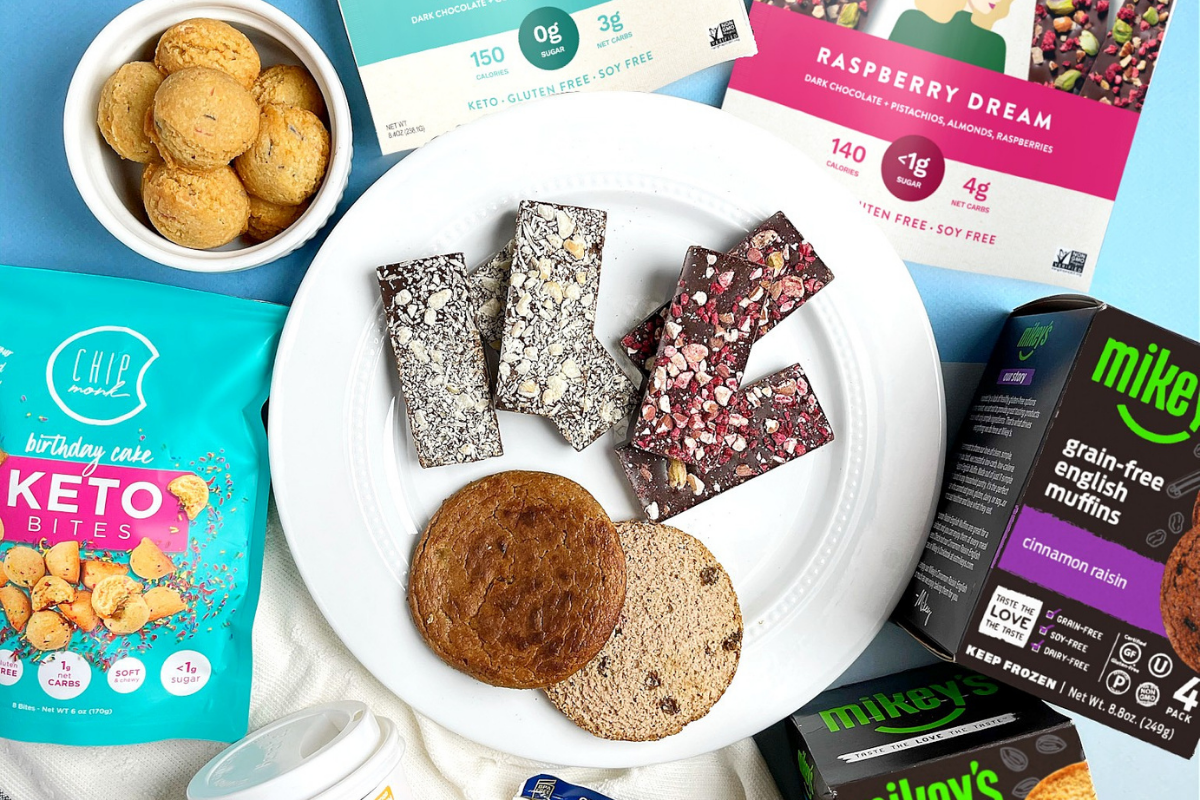 Our Favorite KETO Brands to Include in Your Fridge – JOJO's Chocolate