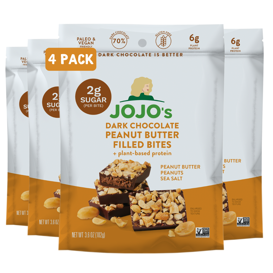 JOJO's Chocolate- Kick Your Sugar Cravings